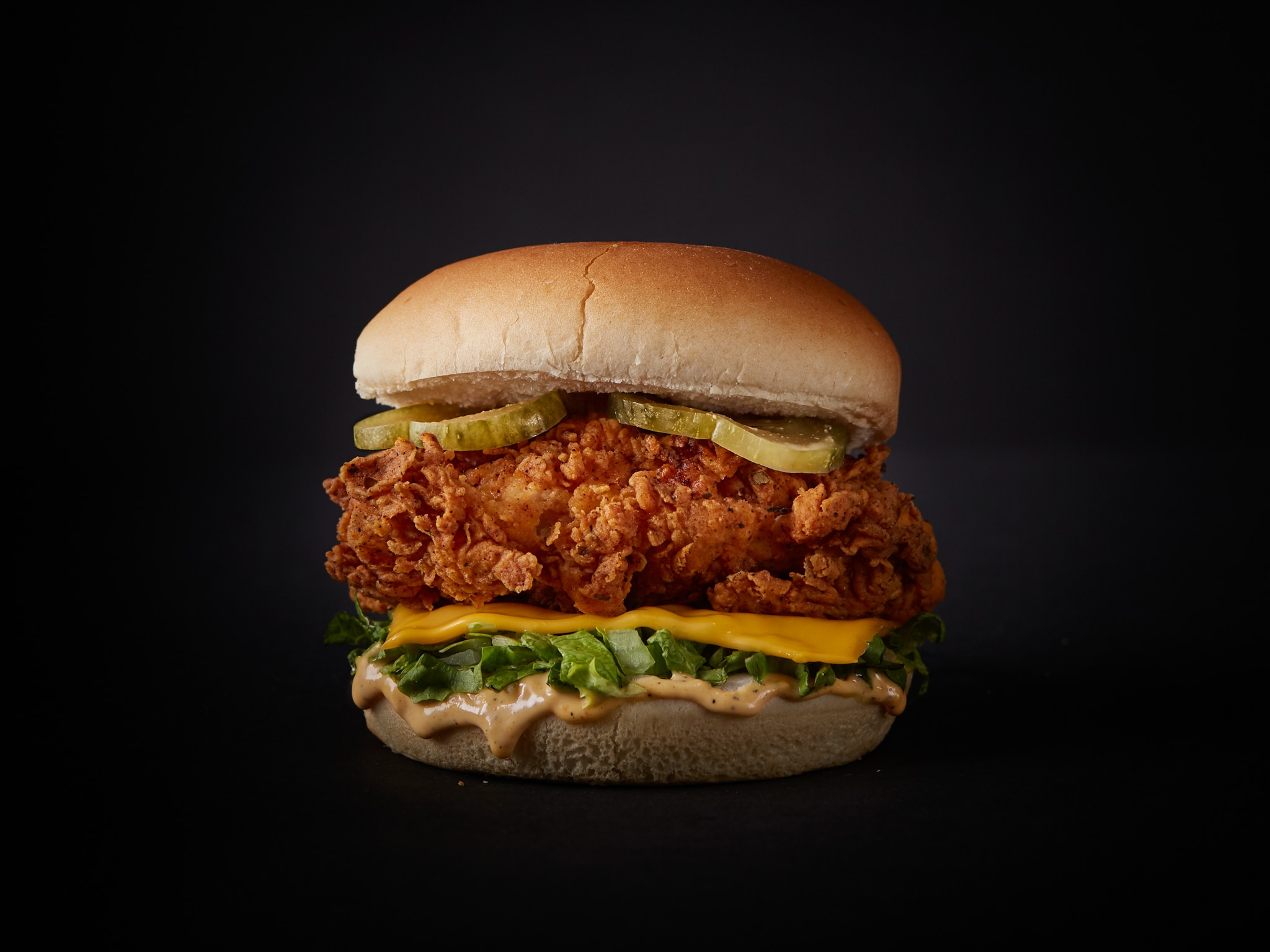 Burger priest secret menu store